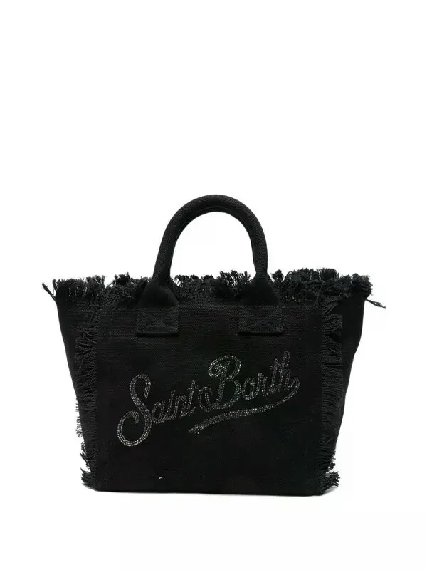 MC2 SAINT BARTH Colette Tote Bag - Black