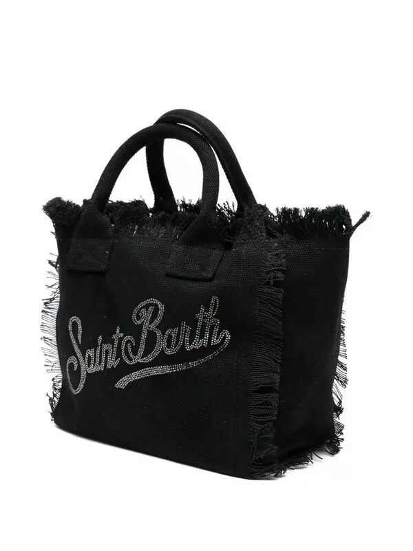 MC2 SAINT BARTH Colette Tote Bag - Black