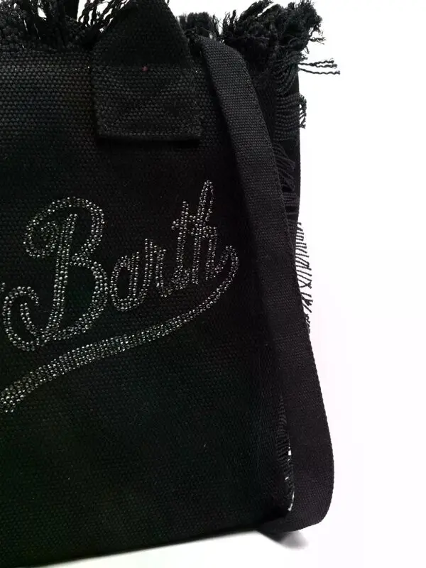 MC2 SAINT BARTH Colette Tote Bag - Black
