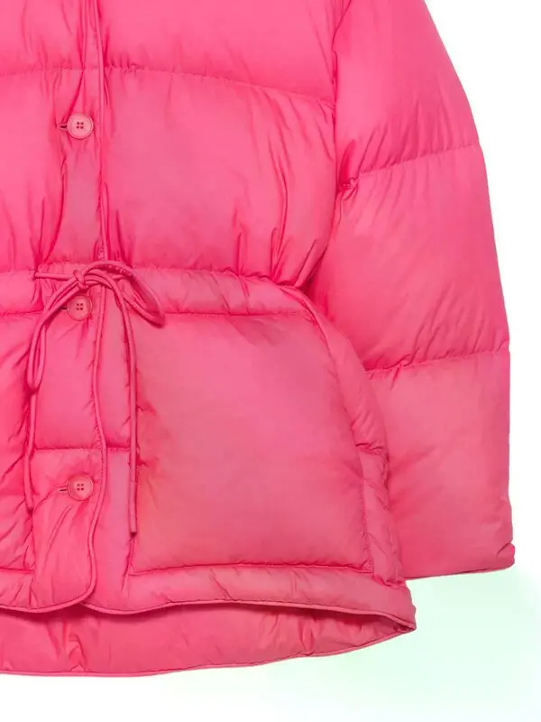 IENKI IENKI Hooded Puffer Jacket