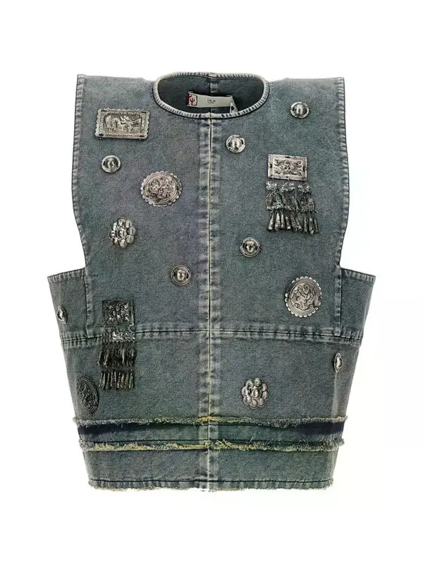 HUI MILANO Basilio Vest