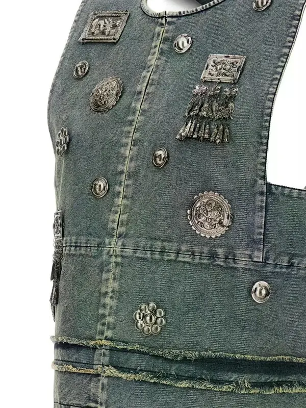 HUI MILANO Basilio Vest
