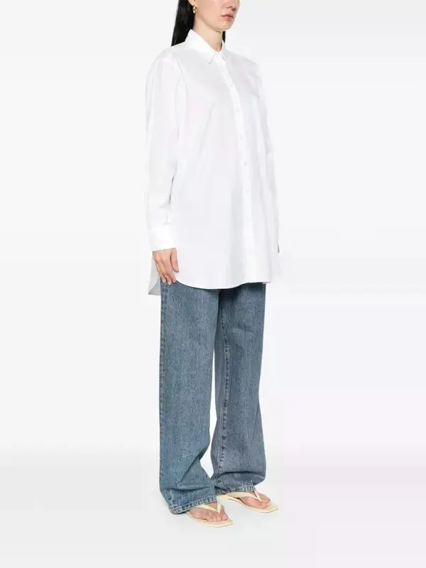 ANDIATA Dakota Classic Collared Shirt