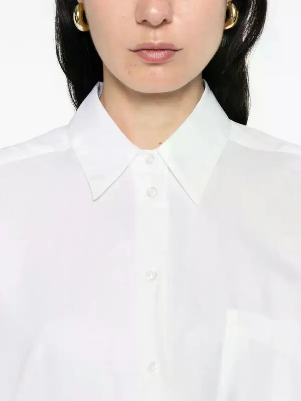 ANDIATA Dakota Classic Collared Shirt