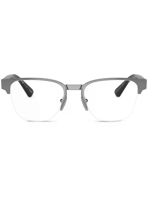 Prada Half Rim Glasses