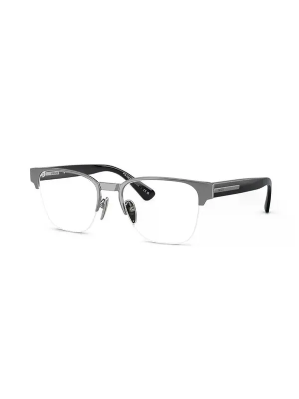 Prada Half Rim Glasses