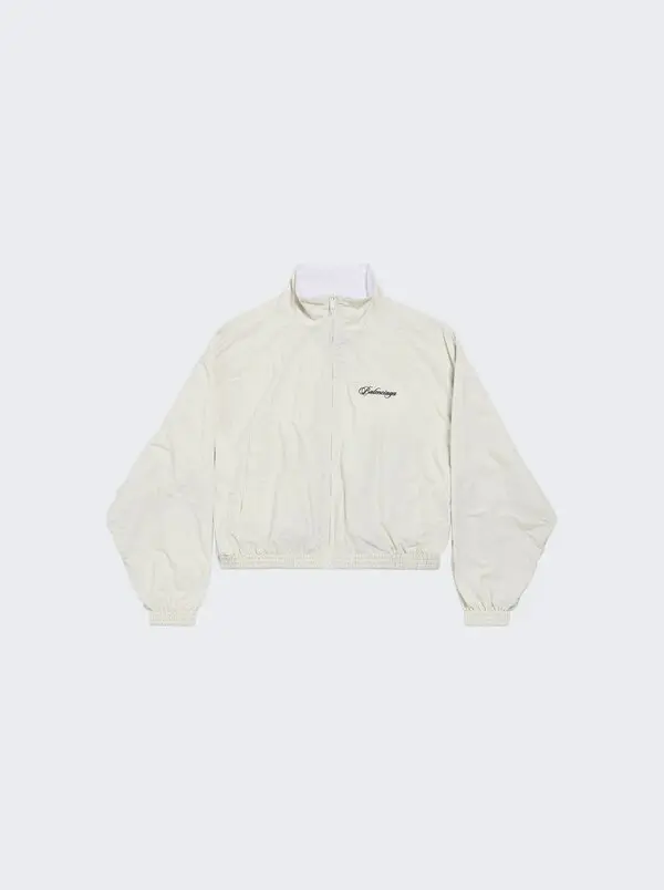 Balenciaga Reversible Jacket Dirty - White