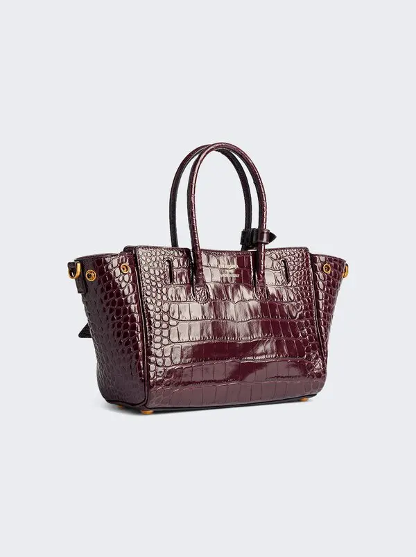 Balenciaga Bel Air Handheld Bag