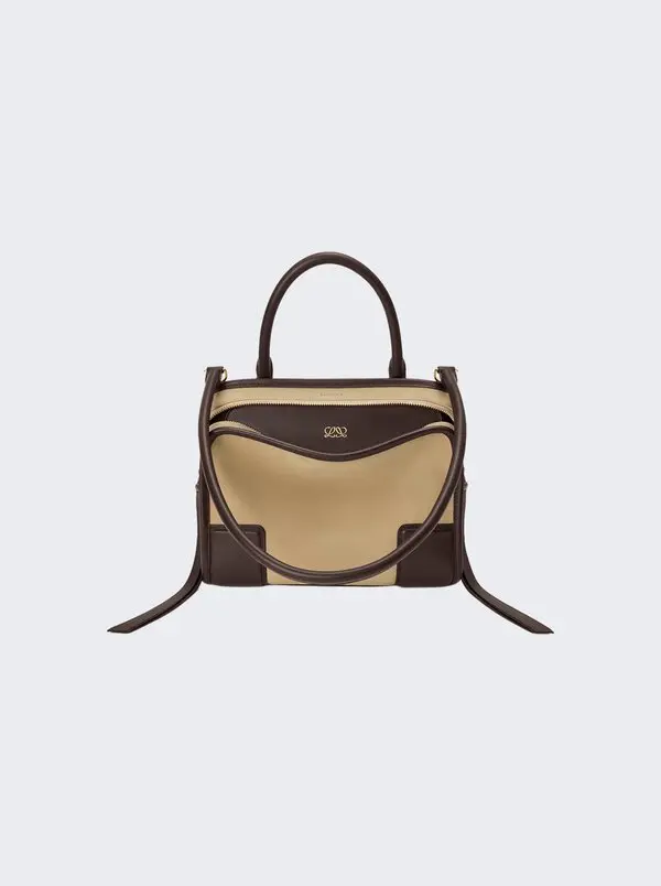 Loewe Amazona 180 Small Bag - Brown