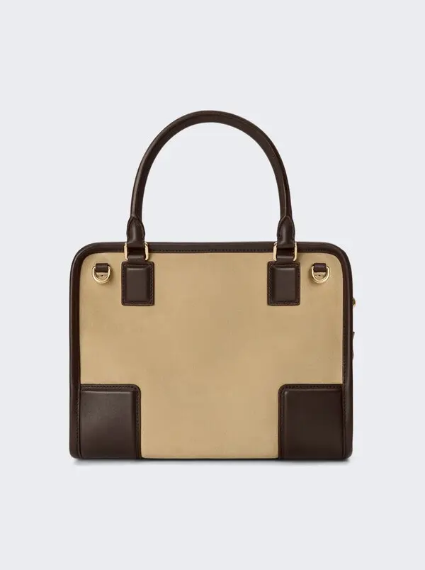 Loewe Amazona 180 Small Bag - Brown