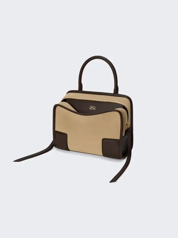 Loewe Amazona 180 Small Bag - Brown