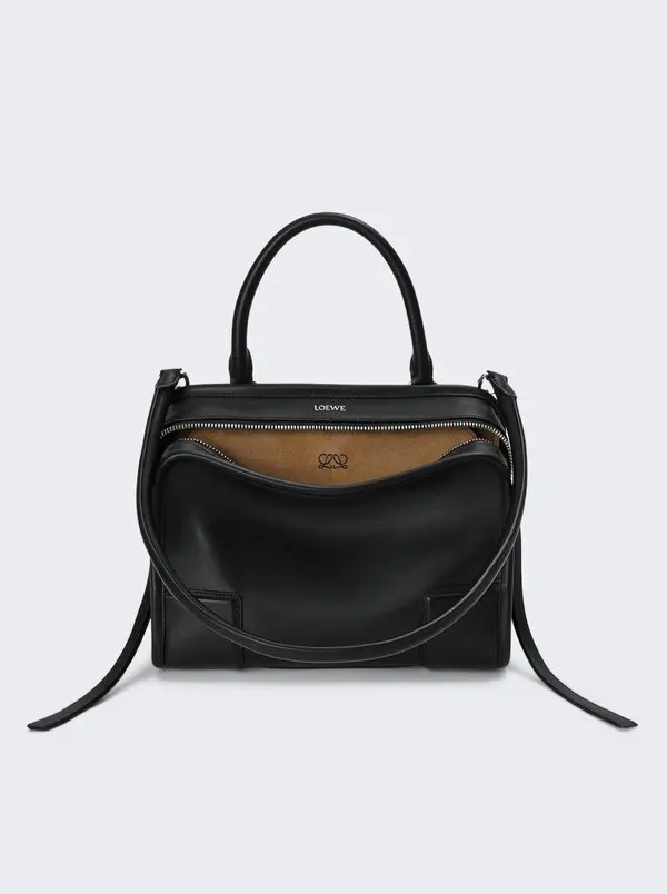 Loewe Amazona 180 Small Bag - Black