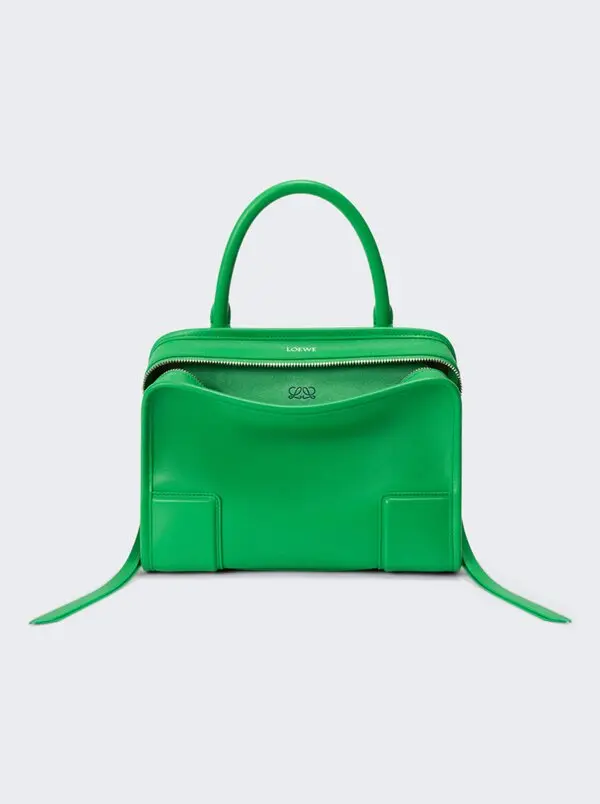 Loewe Amazona 180 Small Bag - Green