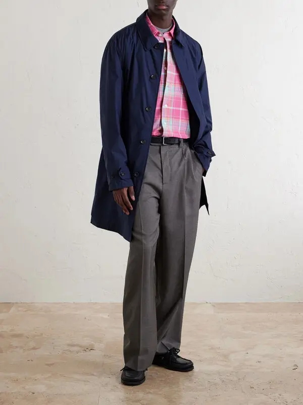 Polo Ralph Lauren Checked Cotton Shirt - Pink