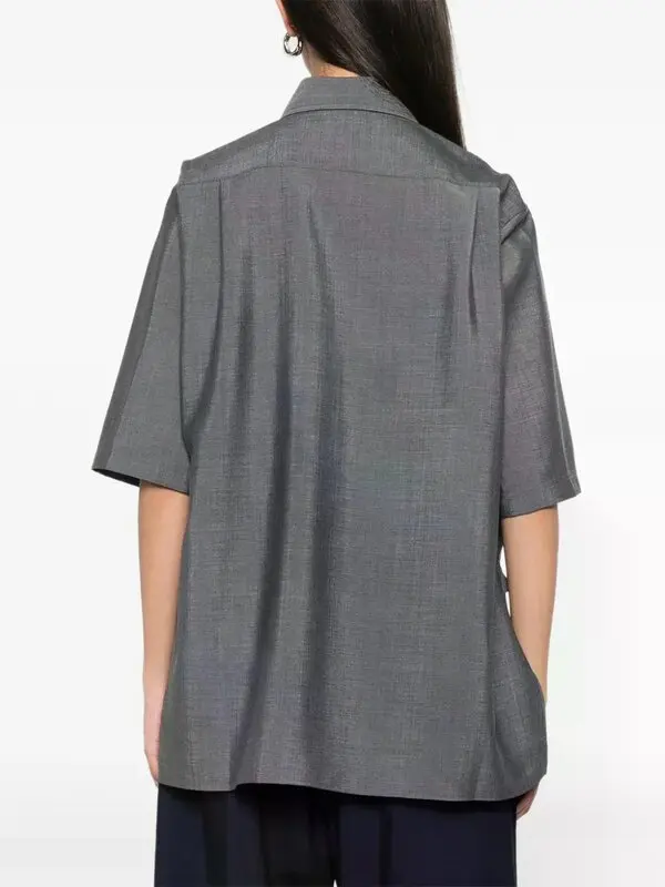 Sofie D'hoore Bodhi Short-sleeve Shirt