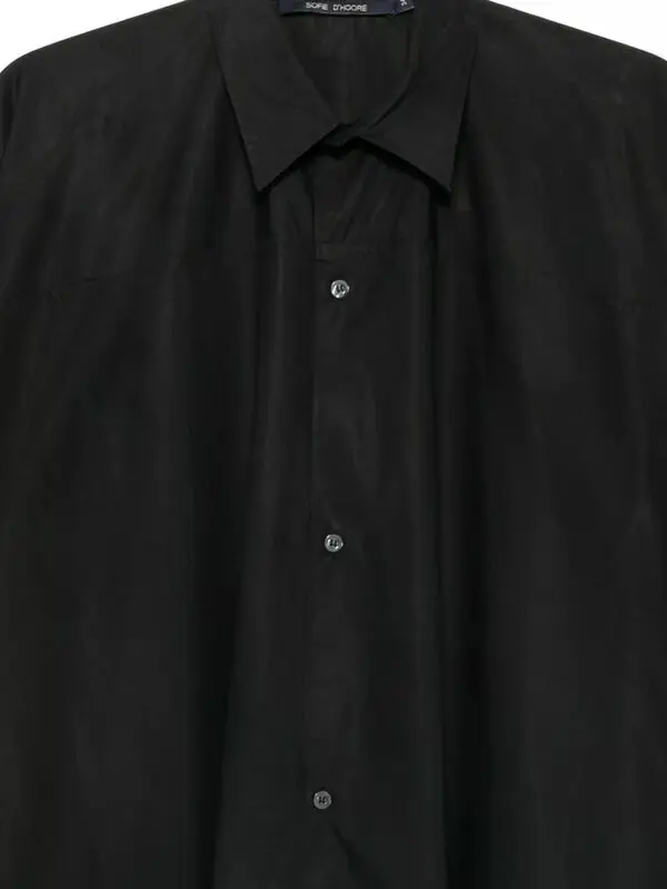 Sofie D'hoore Short-sleeve Shirt