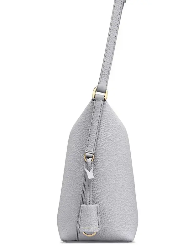 MAISON DE SABRE The Zipped Bucket Bag - Grey