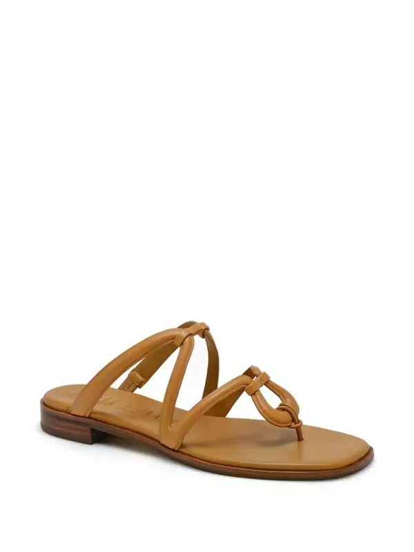 Cult Gaia Estee Strappy Sandals