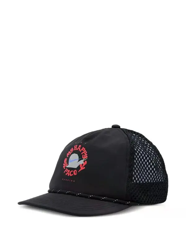 Nike Pro Dri-fit 'my Happy Pace' Running Cap
