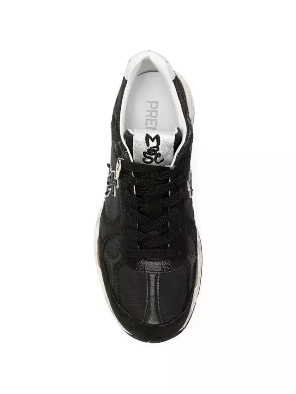 Premiata Mased Sneakers Leopard Print