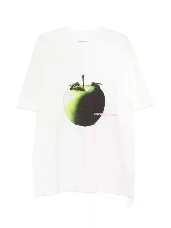 PEACEMAKER OAMC Graphic-print T-shirt