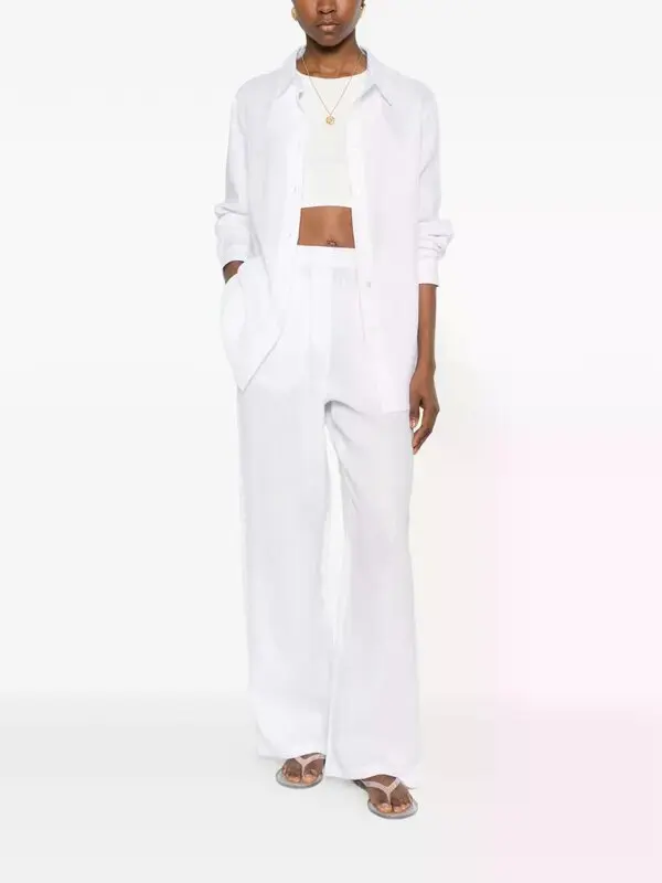 RIVIERA Button-fastening Shirt