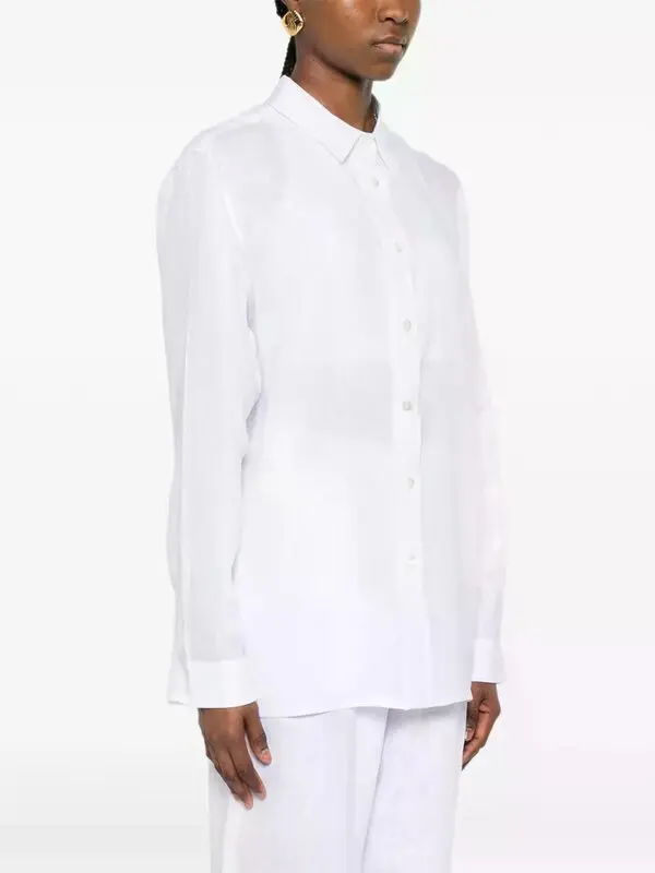 RIVIERA Button-fastening Shirt