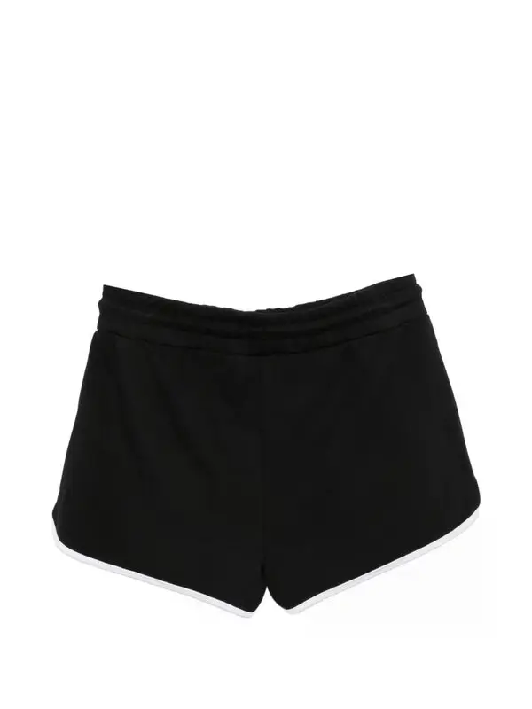 Karl Lagerfeld Logo-print Shorts
