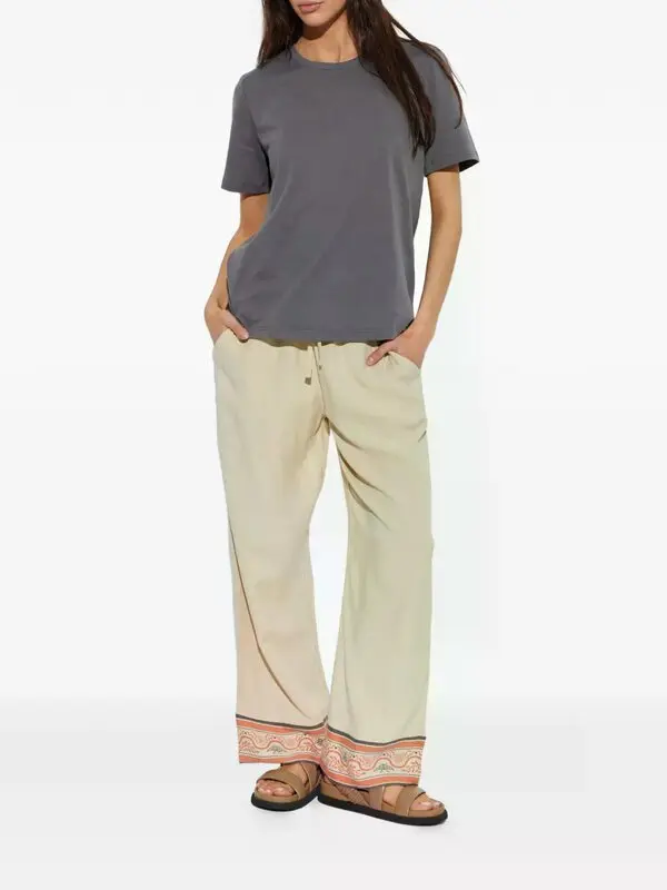 Hanro Drawstring-waist Trousers