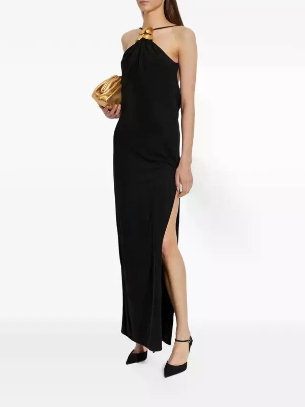 GIANVITO ROSSI Camnero Suede Pointed-toe Pumps