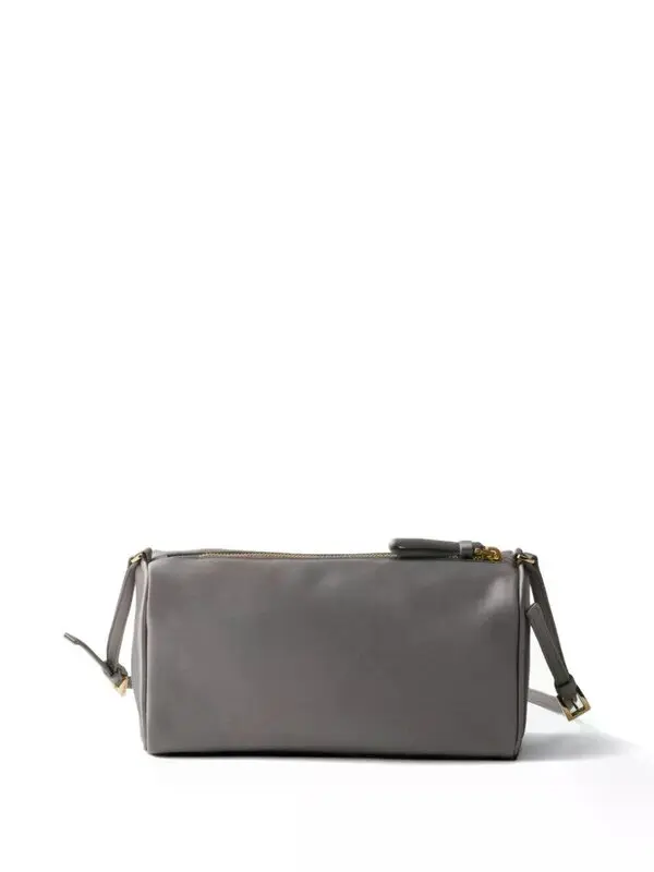 Prada Satin Mini-bag - Grey