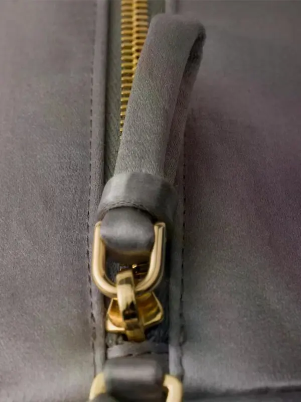Prada Satin Mini-bag - Grey