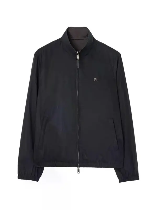 Burberry Reversible Cotton Harrington Jacket
