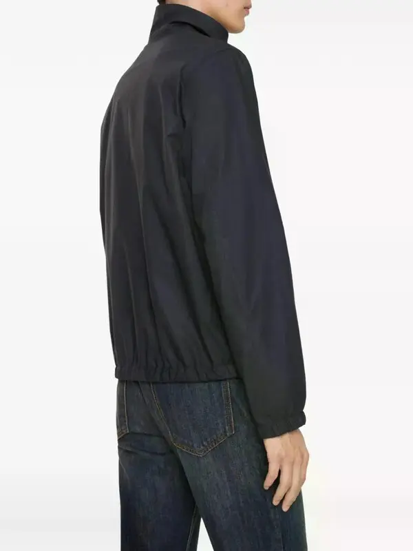 Burberry Reversible Cotton Harrington Jacket