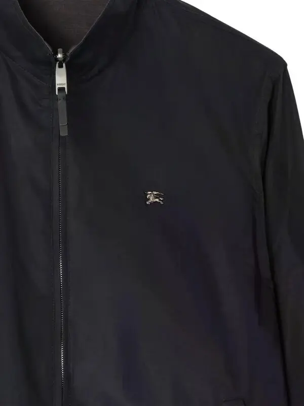 Burberry Reversible Cotton Harrington Jacket