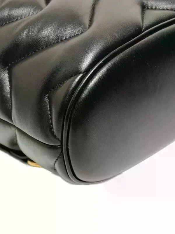 Gucci Gg Marmont Quilted Backpack