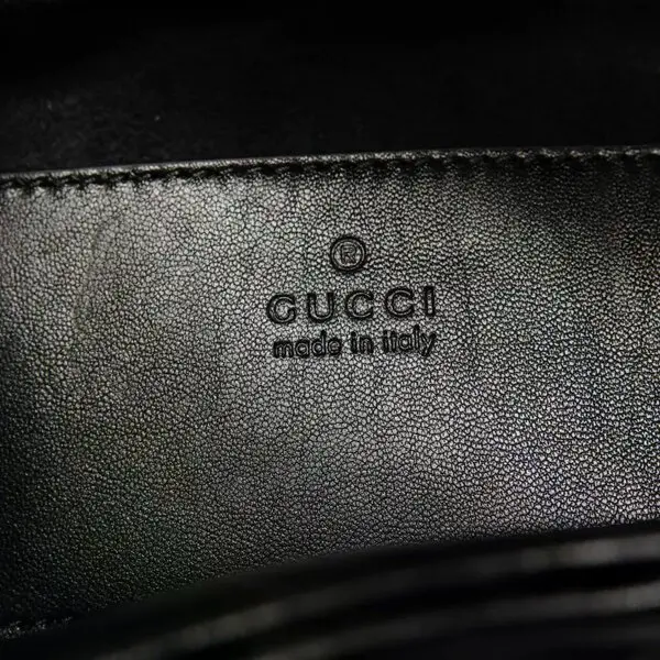Gucci Gg Marmont Quilted Backpack