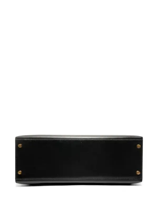 Hermès 1998 Kelly 35 Handbag - Black