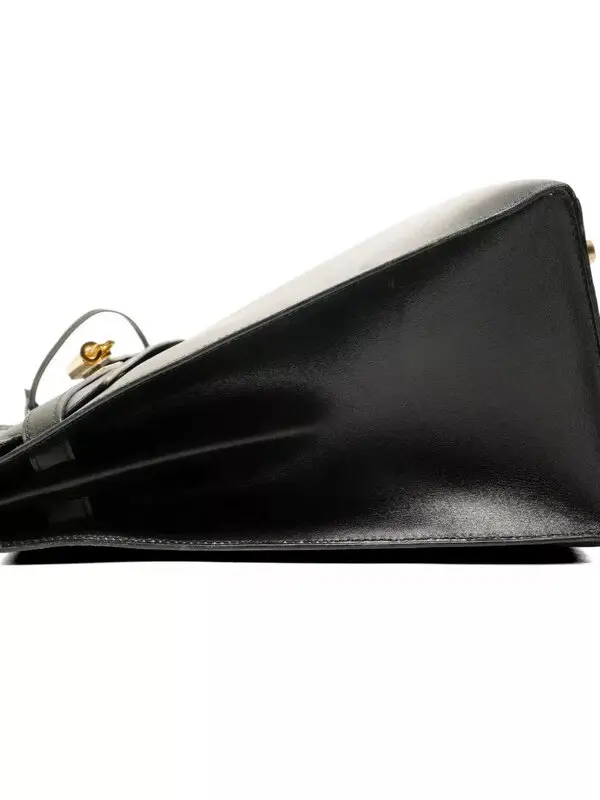 Hermès 1998 Kelly 35 Handbag - Black