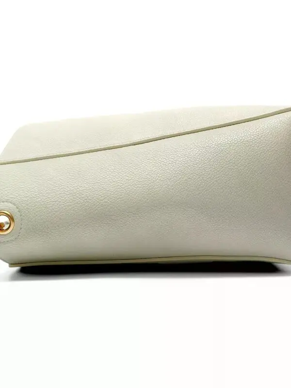 Celine 2010-2020s Sangle Bucket Shoulder Bag - Green