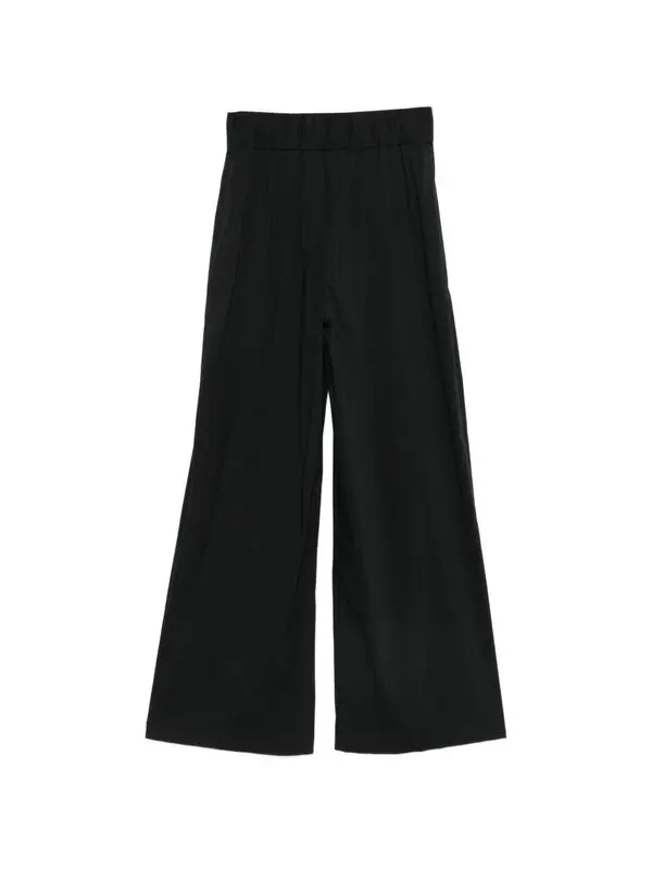 SEMICOUTURE Jhonny Cotton Trousers