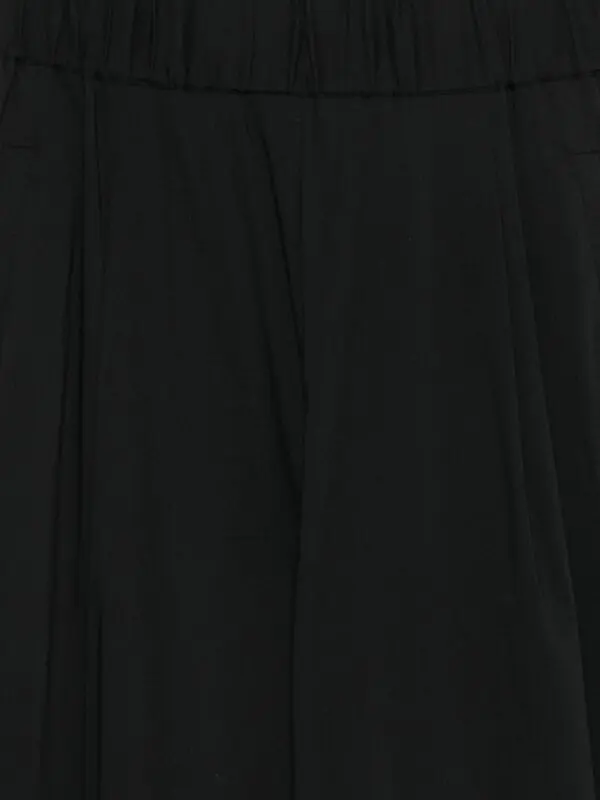 SEMICOUTURE Jhonny Cotton Trousers