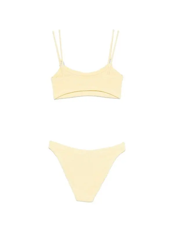 Hunza G Cassie Bikini Set