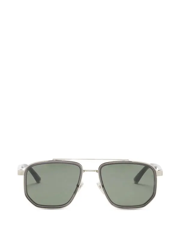 Gucci Sunglasses - Silver