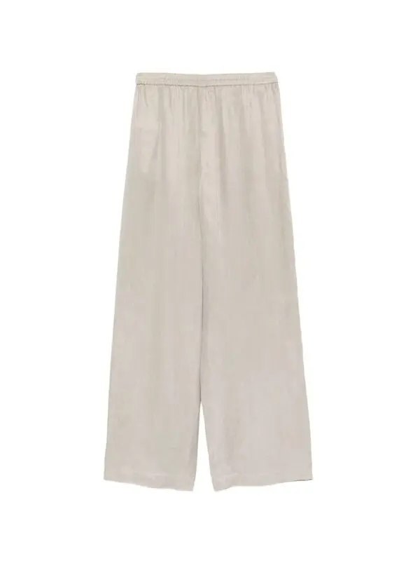 Emporio Armani Wide-leg Trousers