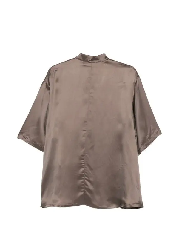 Emporio Armani Short Sleeve Shirt