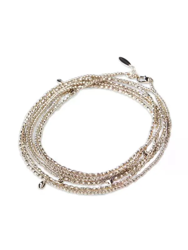 Brunello Cucinelli Wrap Bracelet
