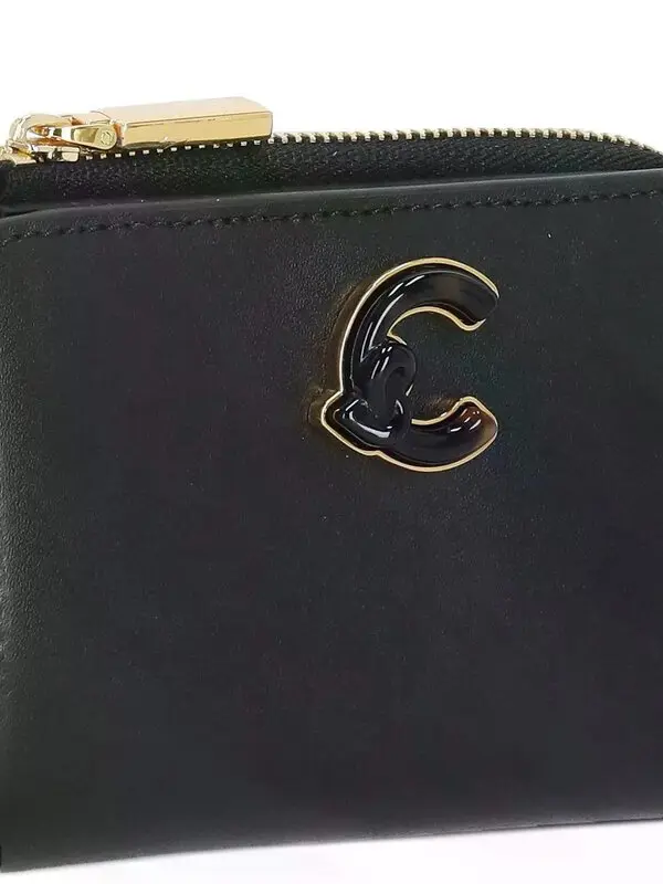 COCCINELLE C-me Wallet - Black