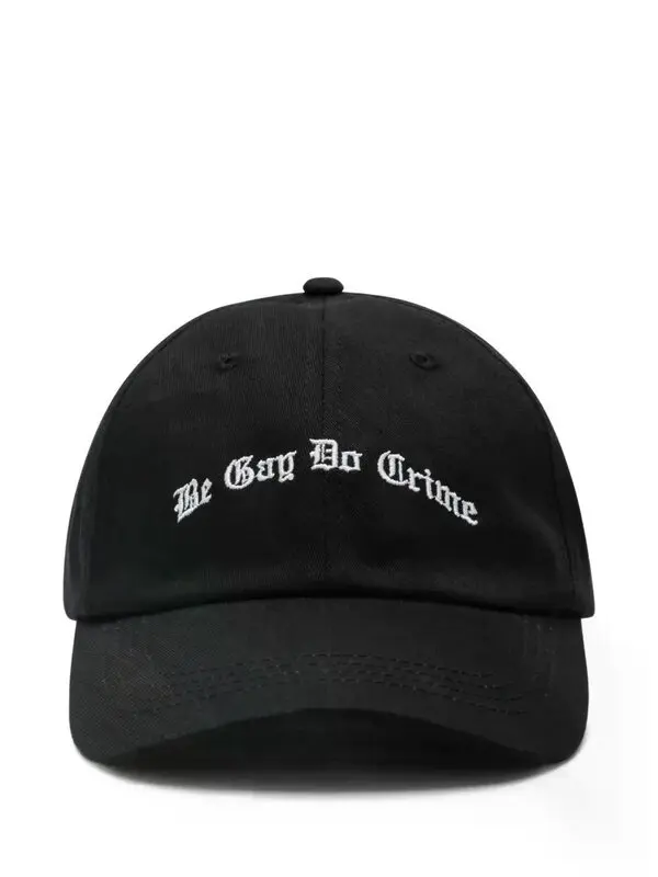 DAGGER Embroidered Baseball Cap