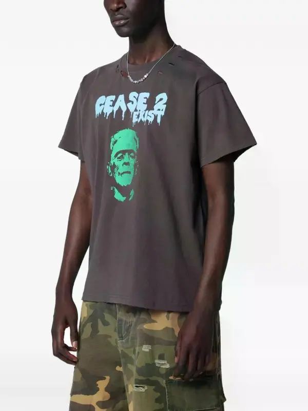 DAGGER Dead Or Alive T-shirt